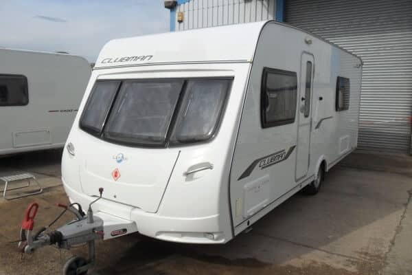 Pope's Caravans :: Used Caravans for sale in Bedfordshire